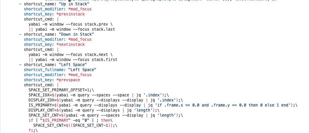 How can I add a line offset to {startPattern} and {EndPattern} in SyntaxRange#Include ...