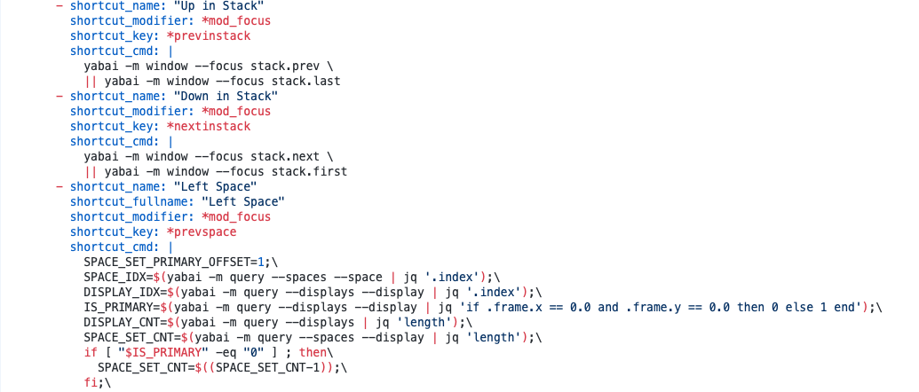 How can I add a line offset to {startPattern} and {EndPattern} in SyntaxRange#Include ...