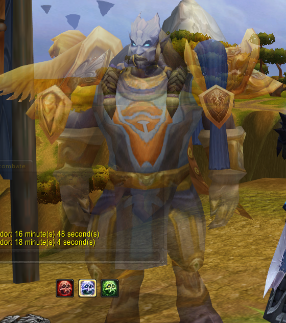 Halaa mechanics not working properly · Issue #14355 · azerothcore ...