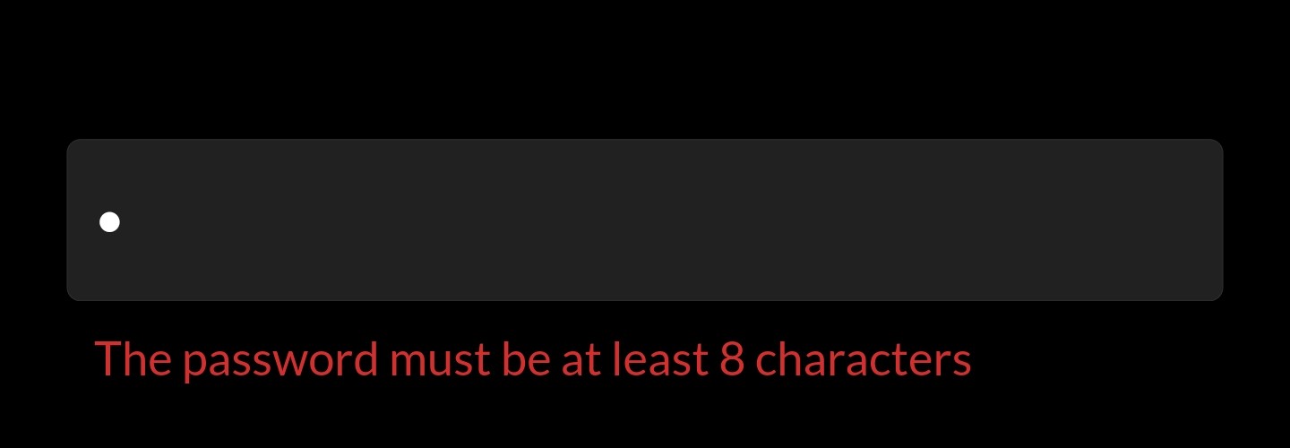 validator and autovalidateMode removed from package? · Issue #75 · Tkko/Flutter_Pinput · GitHub