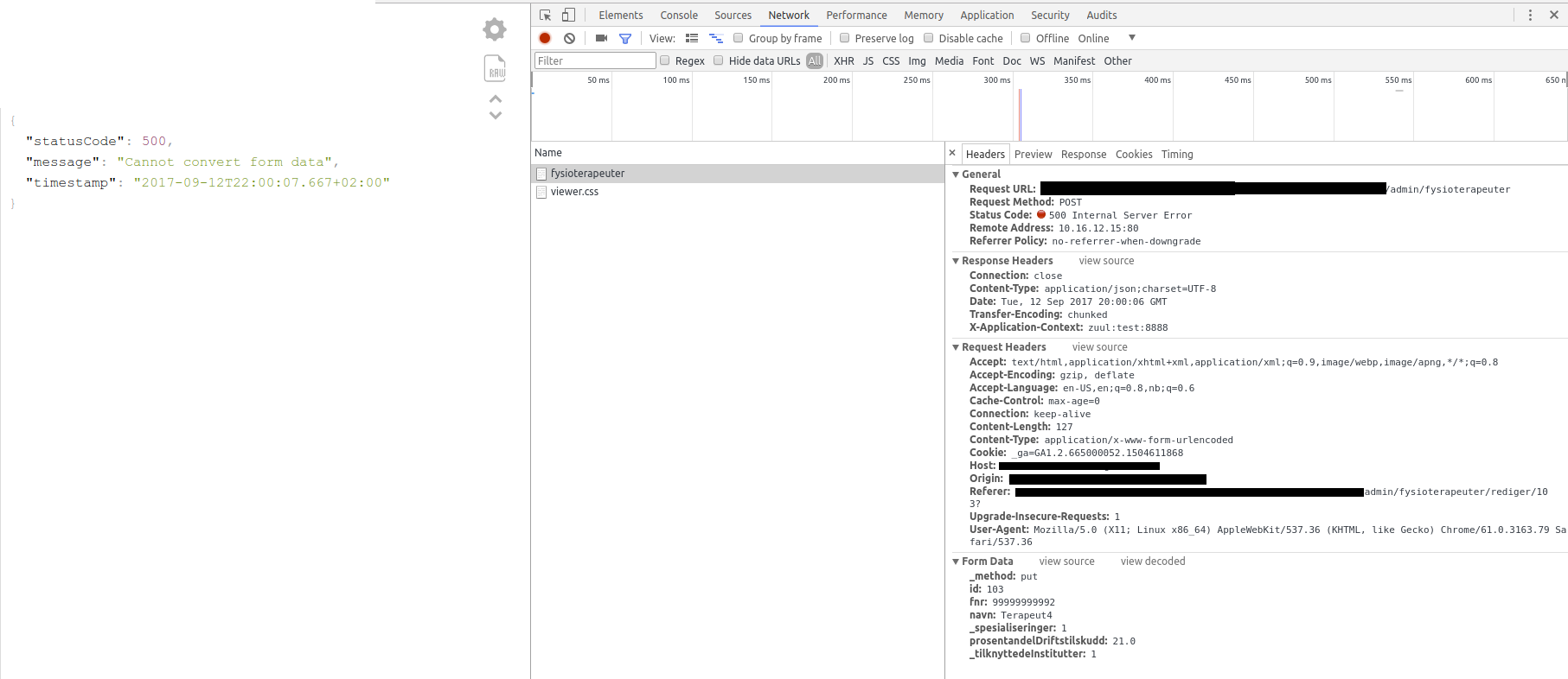 Filter exception on Dalston SR3 · Issue #2268 · spring-cloud/spring-cloud-netflix · GitHub