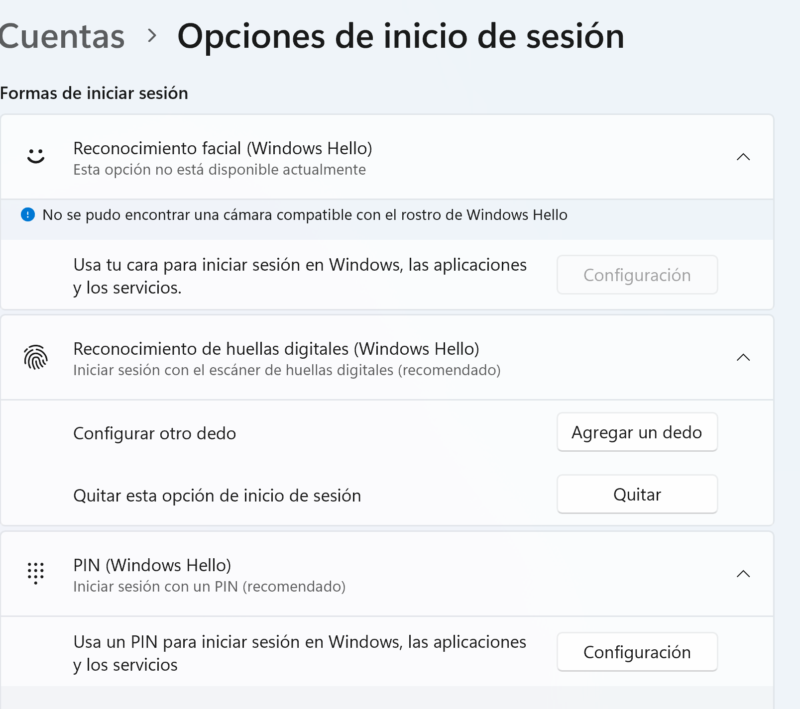 Unlock With Windows Hello Option Not Visible In Settings · Issue 5919 · Bitwardenclients · Github