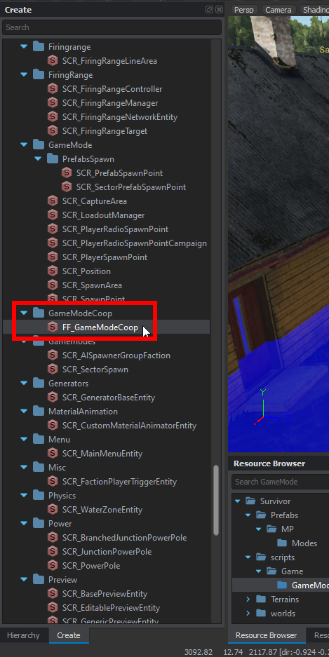 How to create custom Prefab in Enfusion Workbench · GitHub