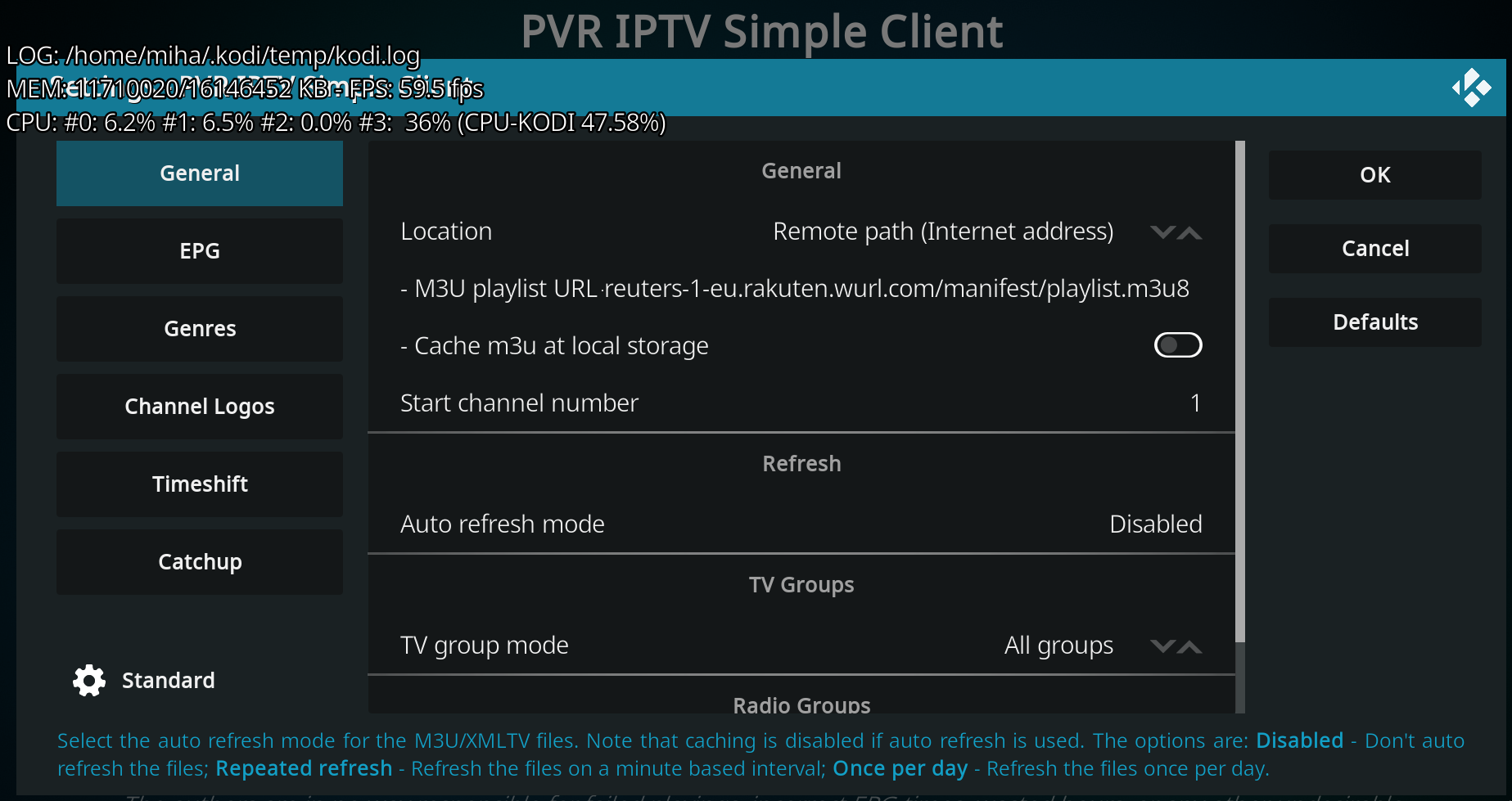 Stream with bad DTS values (?) causes looping/dropping · Issue #19584 · xbmc/xbmc · GitHub