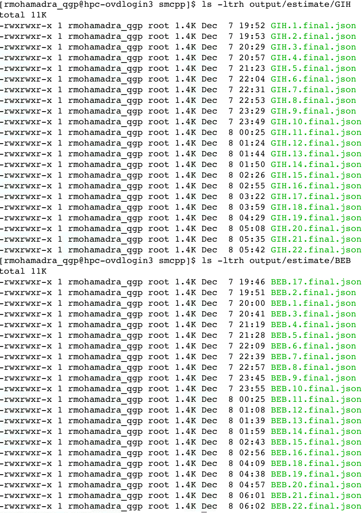 Combining Multiple Chromosomes Per Population · Issue 137 · Popgenmethods Smcpp · Github