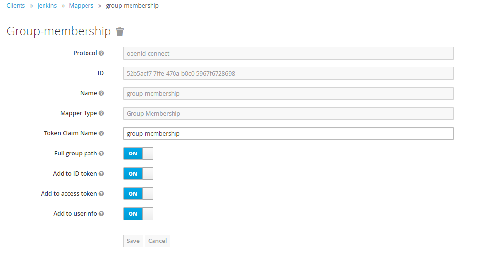 Using role-based permissions · Issue #8 · jenkinsci/oic-auth-plugin ...
