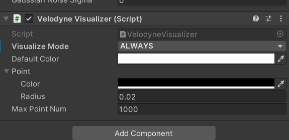 Mac os render error without psize · Issue #65 · Field-Robotics-Japan/UnitySensors · GitHub