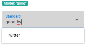 QSelect: bug when using both `use-input` and `emit-value` · Issue #4567 · quasarframework/quasar ...