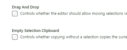 Theming: settings checkboxes appear to be unaffected by customizations ...