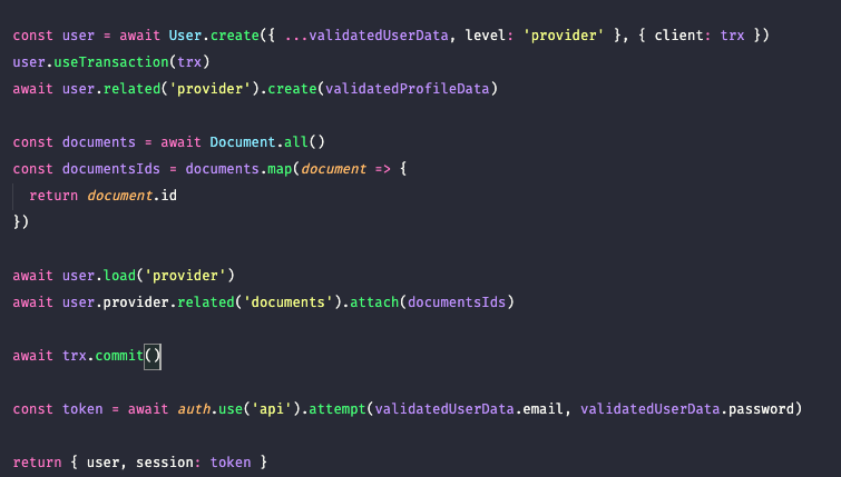 Duplicate entry mysql relation attach · Issue #2822 · adonisjs/core · GitHub