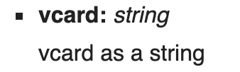 How do I send a VCard?? · Issue #901 · open-wa/wa-automate-nodejs · GitHub