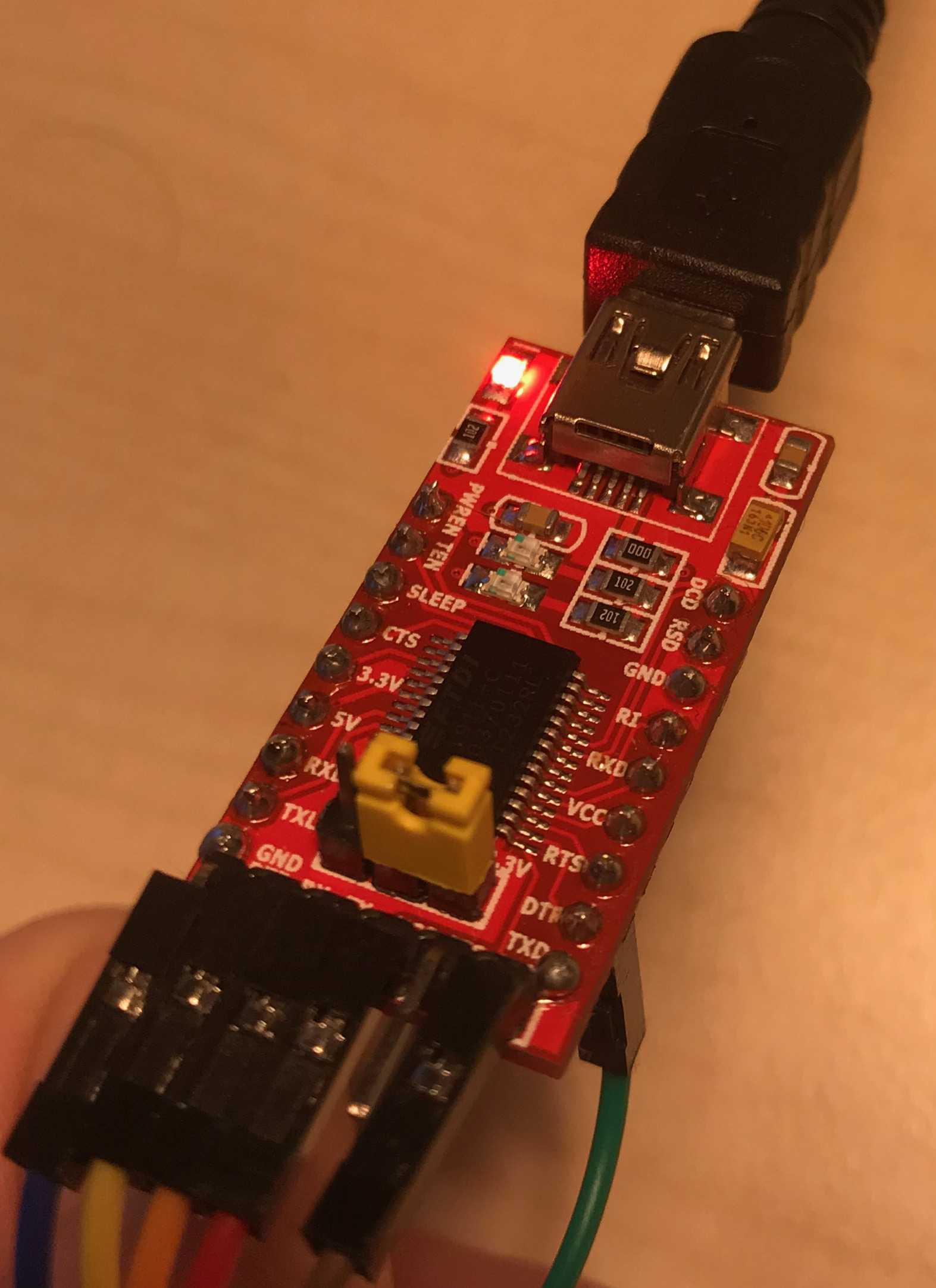 ESP32 automatic boot mode not working · Issue #578 · espressif/esptool · GitHub