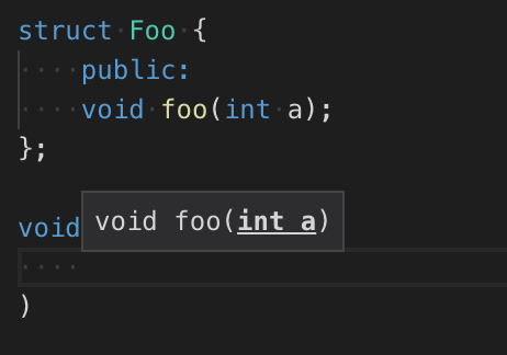 autocomplete for function arguments can not be applied · Issue #2924 ...