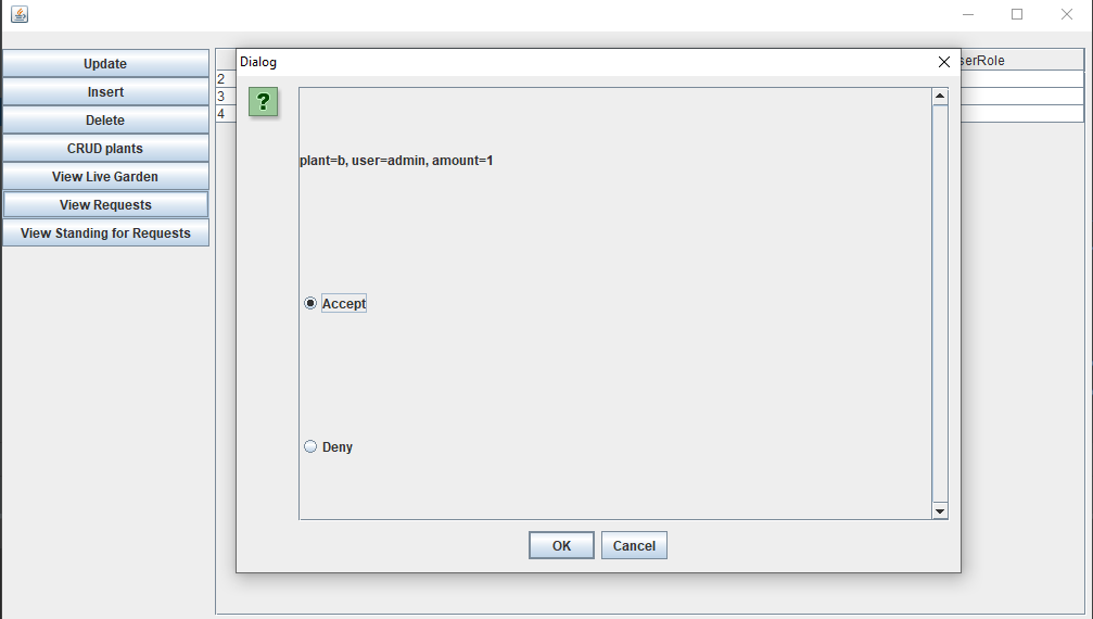 GitHub - csabagabor/Garden-management-System---Java: Desktop ...