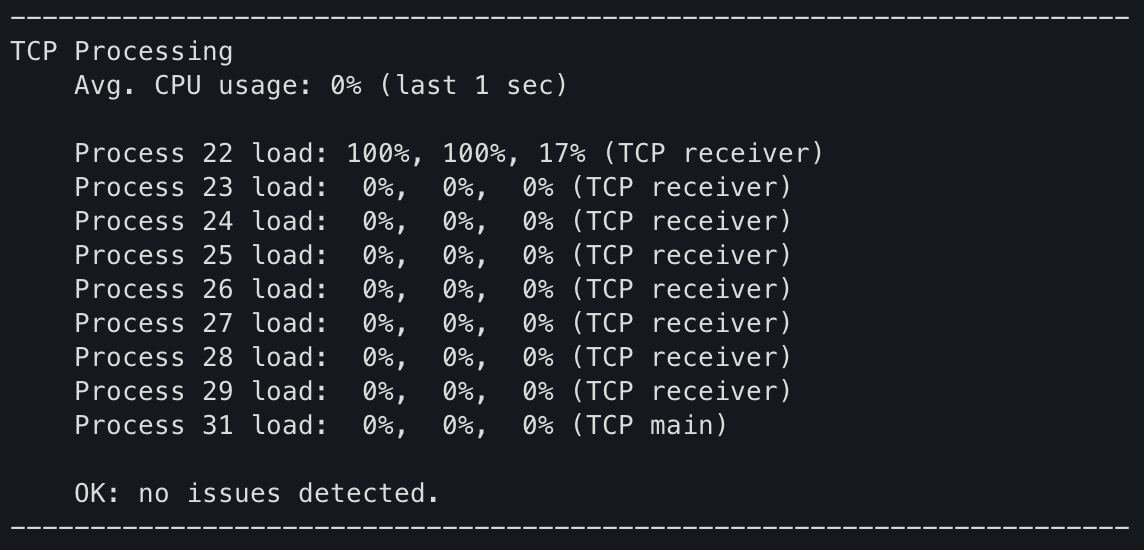 [BUG] Opensips worker stuck at 100% and Opensips stop responding to requests with rtpengine ...