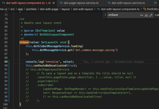 Contentlet loosing in the page after layout change · Issue #22140 · dotCMS/core · GitHub