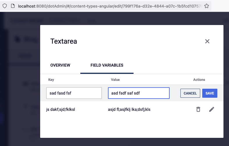 Field variables form breaks with long texts · Issue #23119 · dotCMS/core · GitHub
