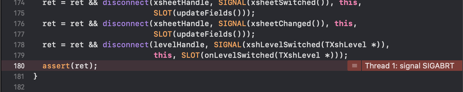 Mac build issues · Issue #2292 · opentoonz/opentoonz · GitHub
