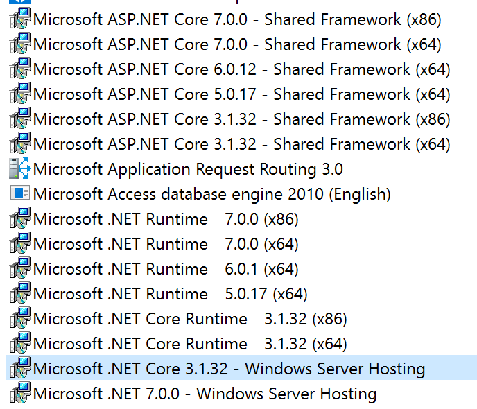 0x80070643 Error WS2016 (IIS 10) · Issue #323 · microsoft/IIS.Administration · GitHub