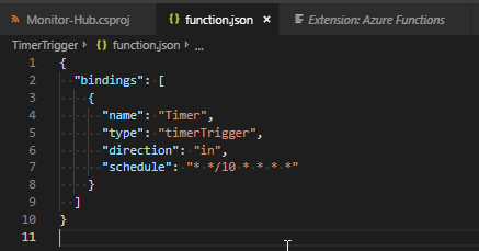Offer Assistance on the timer Cron · Issue #1989 · microsoft/vscode ...