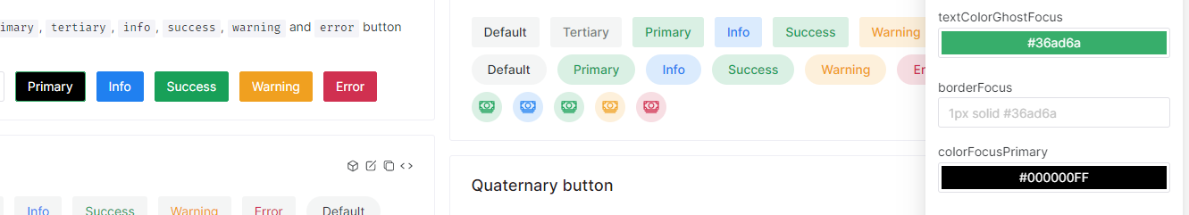 Button 点击并且鼠标移出后 hover 样式仍然存在，怎么取消呢 · Issue #3688 · tusen-ai/naive-ui · GitHub