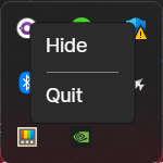 TrayIcon NativeMenu opens below mouse position instead of above mouse ...