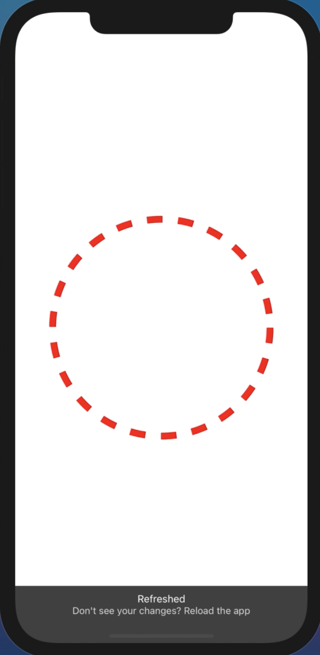 Issue with useAnimatedProps and strokeDasharray · Issue #2152 · software-mansion/react-native ...