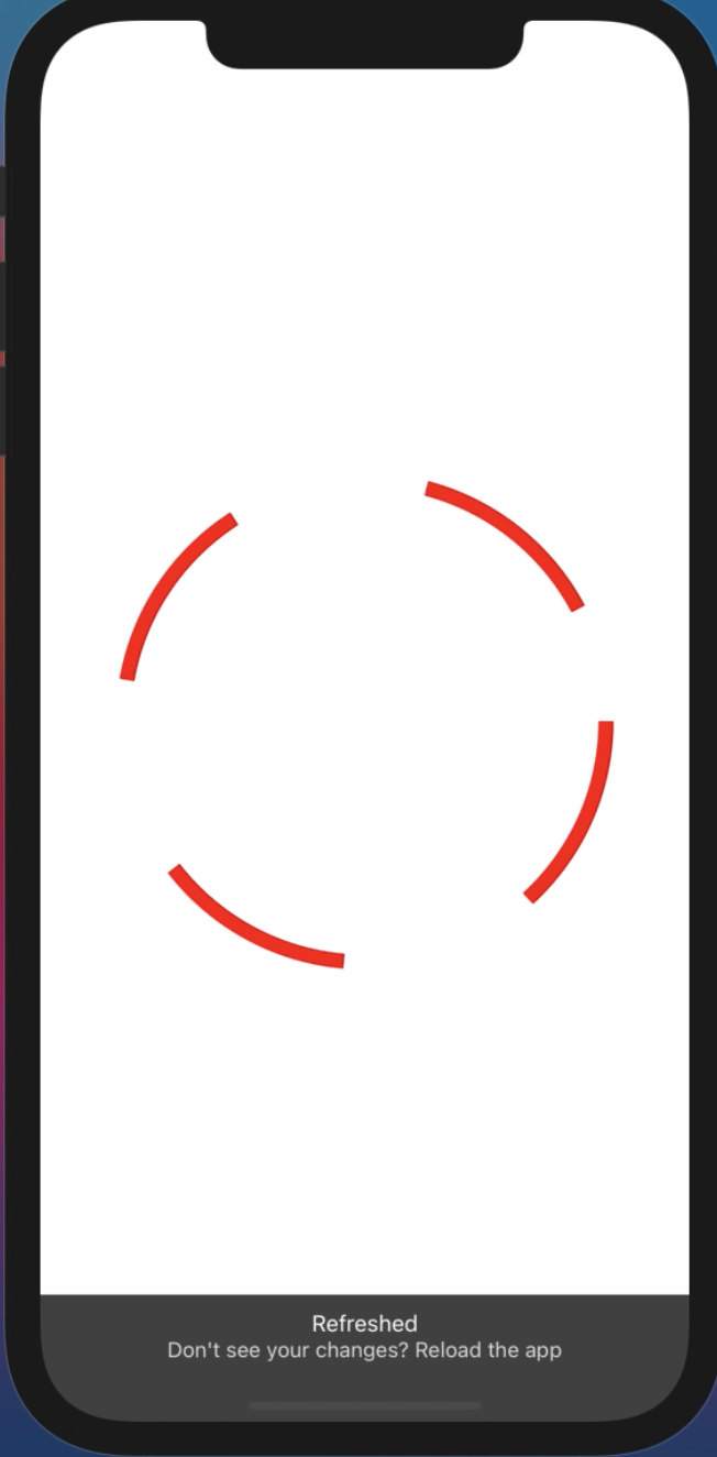 Issue with useAnimatedProps and strokeDasharray · Issue #2152 · software-mansion/react-native ...