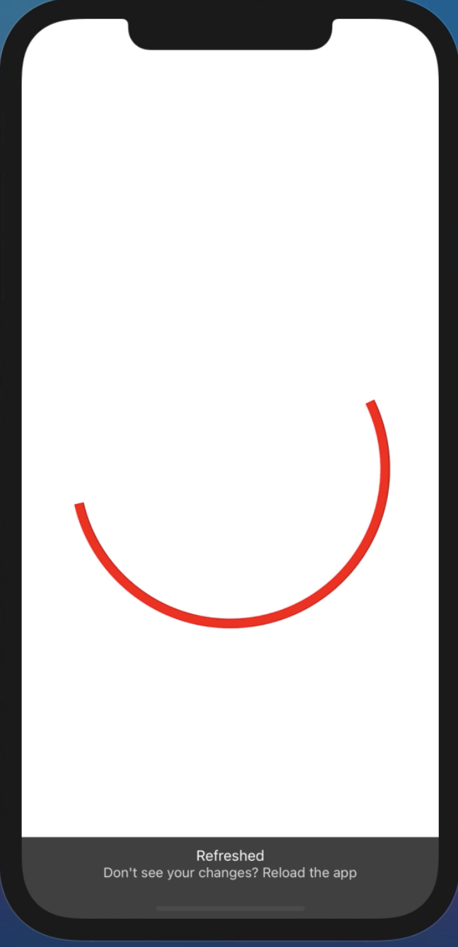 Issue with useAnimatedProps and strokeDasharray · Issue #2152 · software-mansion/react-native ...