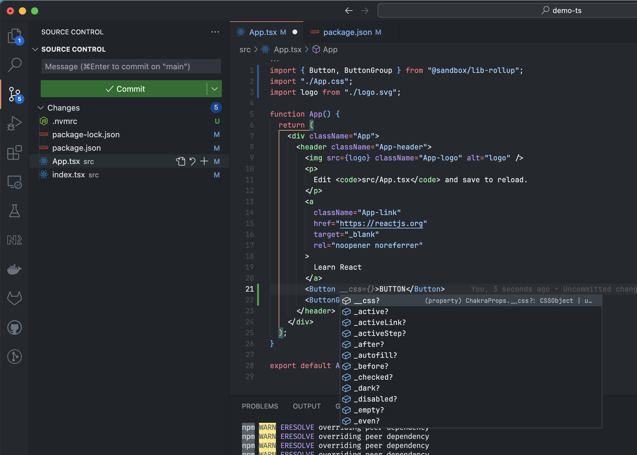 React lib with Vite is not exporting types · Issue #15181 · nrwl/nx · GitHub