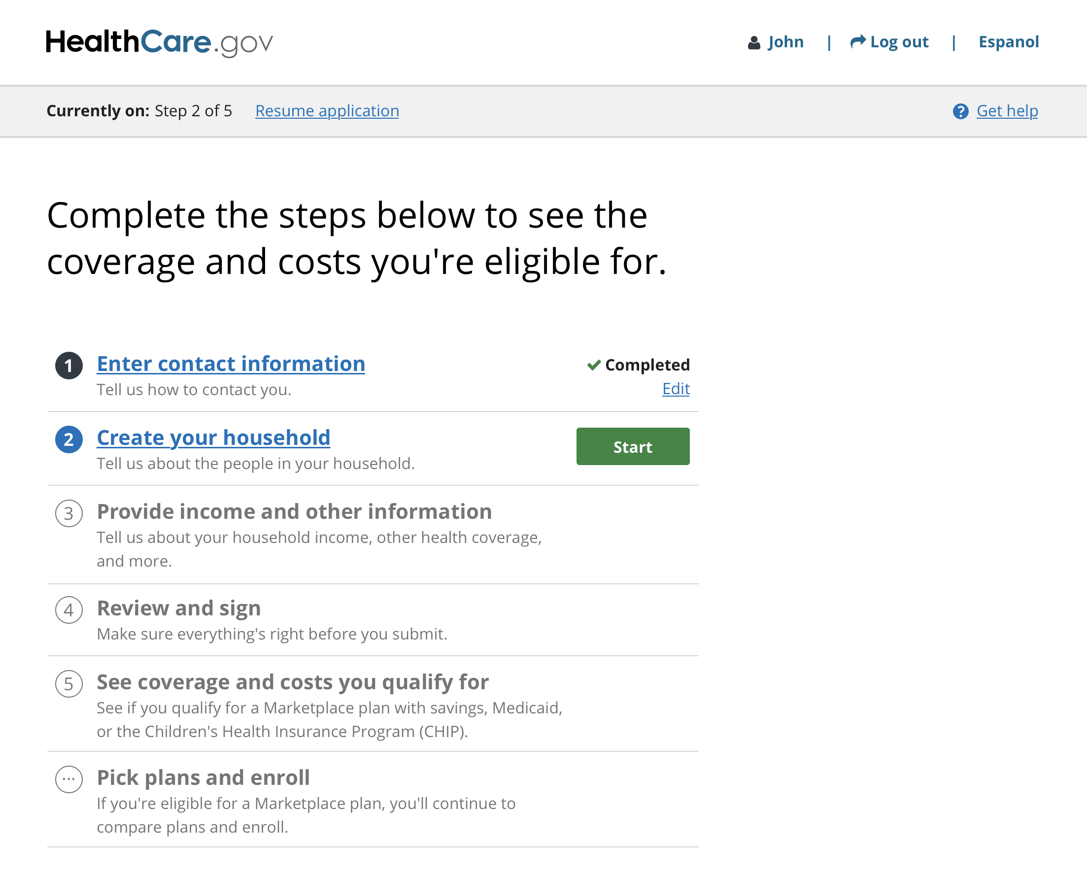 Template for advancing through sections of a form · Issue #1403 · uswds ...