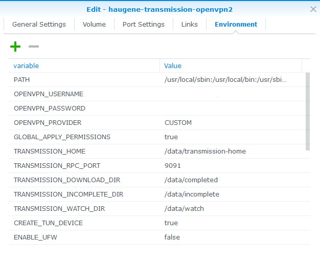No Web UI On Container Setup with Windscribe (Pro account) · Issue #1749 · haugene/docker ...