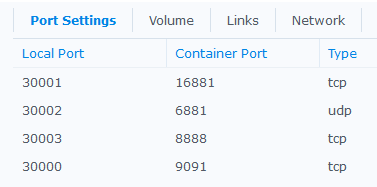 No Web UI On Container Setup with Windscribe (Pro account) · Issue #1749 · haugene/docker ...