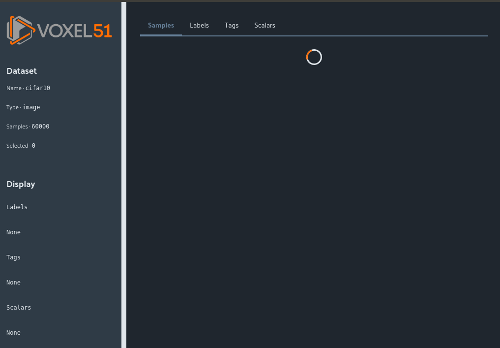 `fiftyone dashboard launch` doesn't display dataset on develop · Issue #207 · voxel51/fiftyone ...
