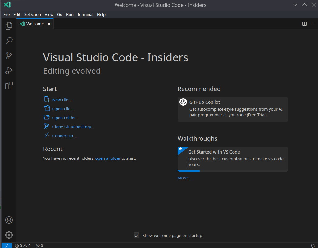Excluding Extensions when copying an existing profile into a new one doesn't work · Issue ...