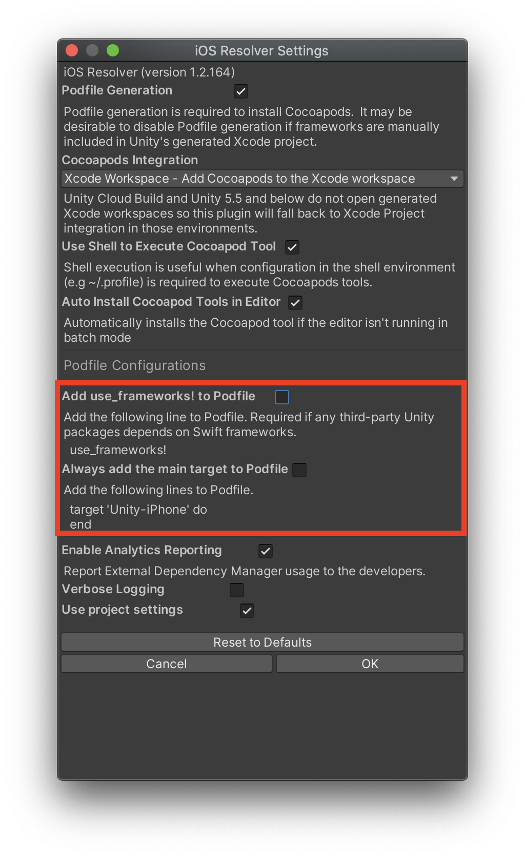 iOS Xcode build fails, missing symbols · Issue #252 · AppLovin/AppLovin-MAX-Unity-Plugin · GitHub