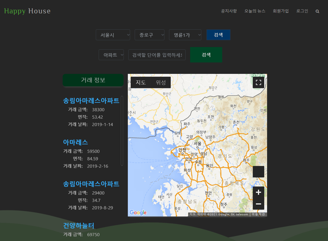 GitHub - hyorin03/happyhouse: happy-house