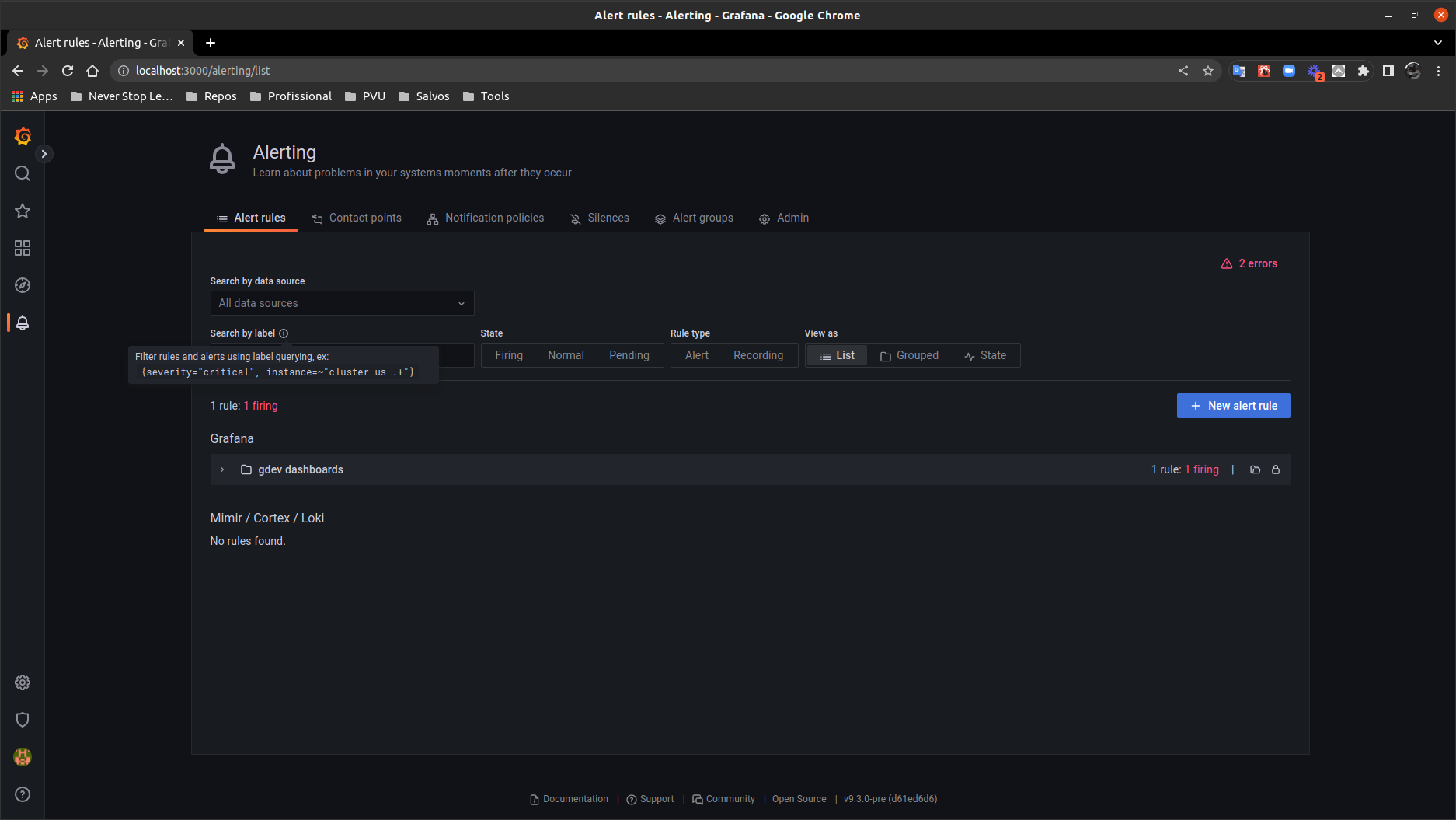 Tooltips cannot be accessed by screen readers in certain locations · Issue #57207 · grafana ...