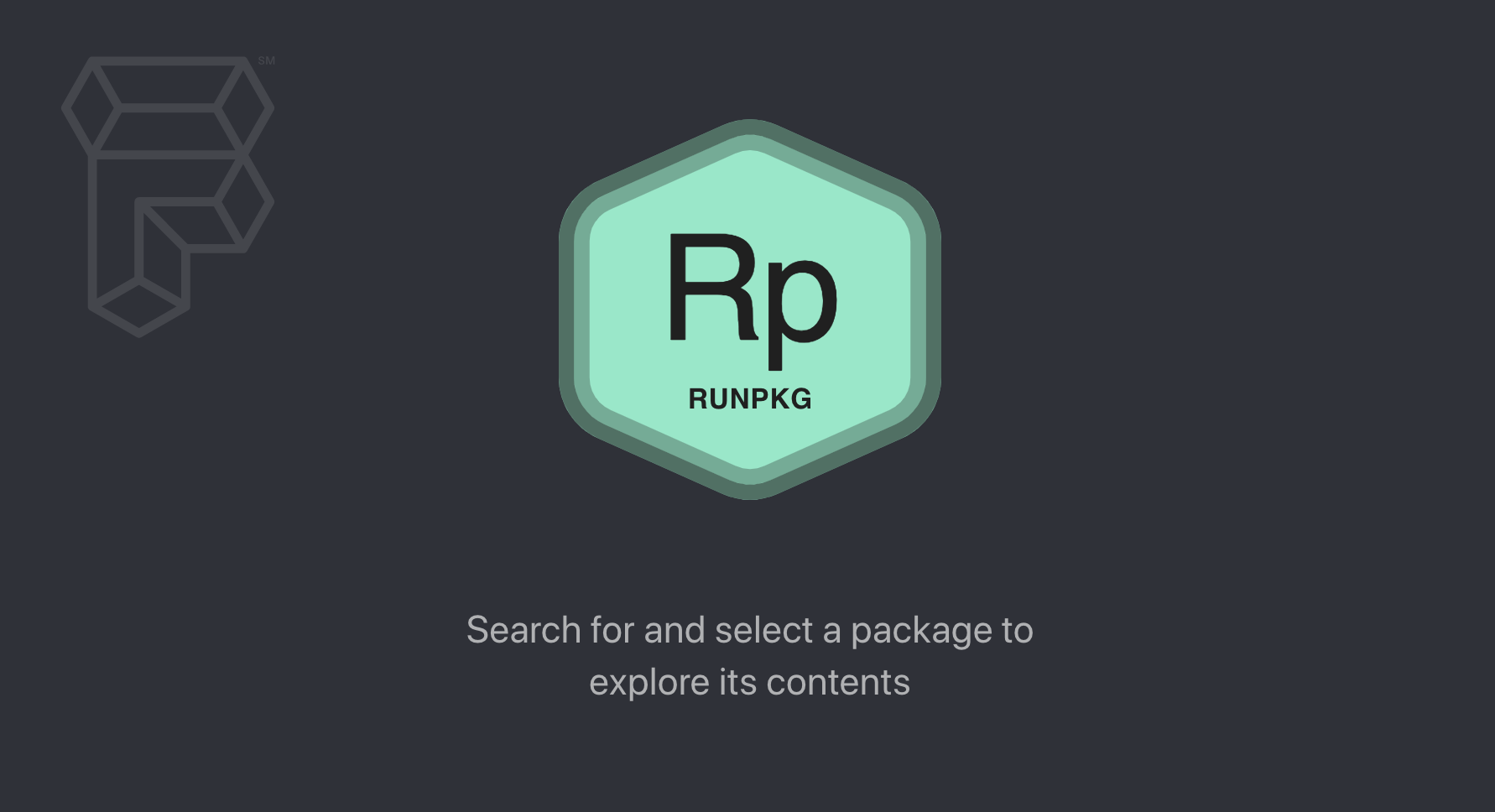 Update badge by boygirl · Pull Request #187 · FormidableLabs/runpkg · GitHub