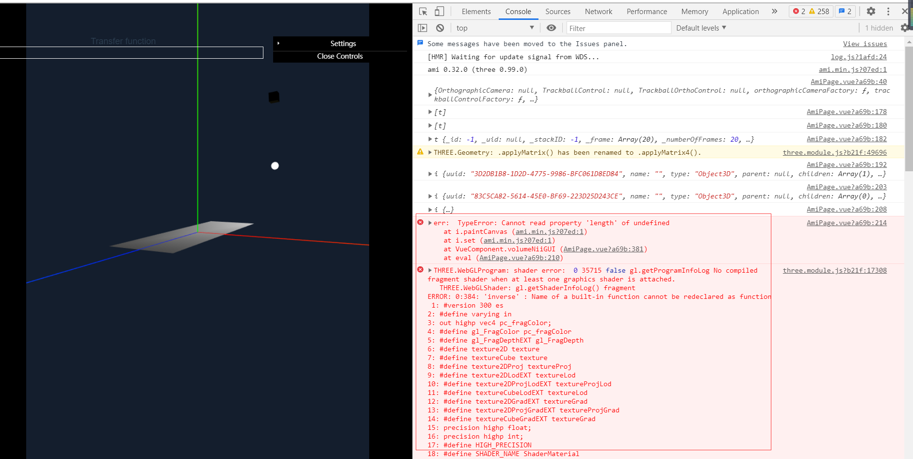 How to load a volume(nii.gz or dicom series) with VolumeRenderingHelper & lutHelper? · Issue ...