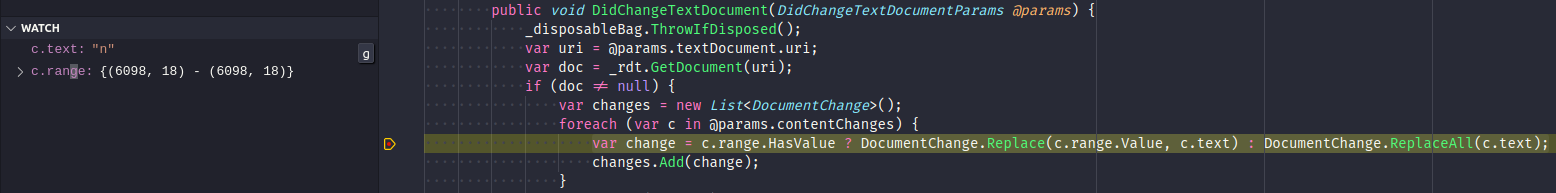 Long analysis on changes with large file in dependency graph · Issue ...