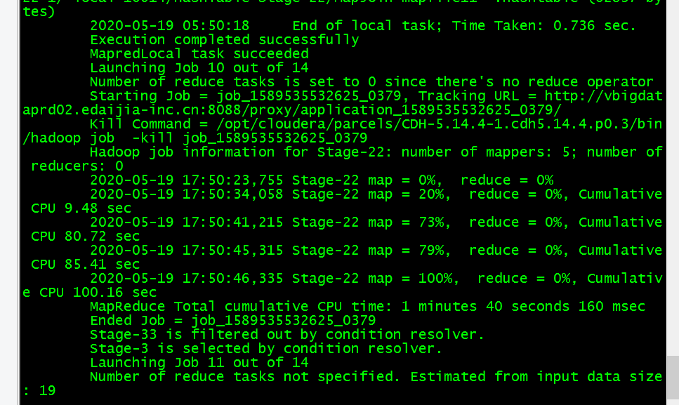branch 1.3.0 The front-end log output is inconsistent · Issue #2759 · apache/dolphinscheduler ...