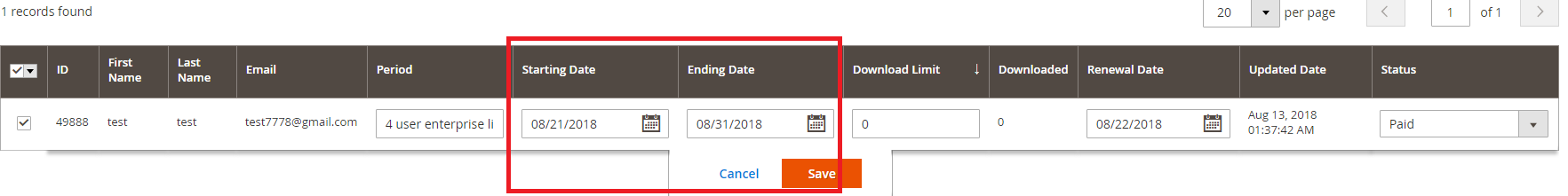 Issue with custom admin grid timezone and date in Magento2 · Issue #17734 · magento/magento2 ...