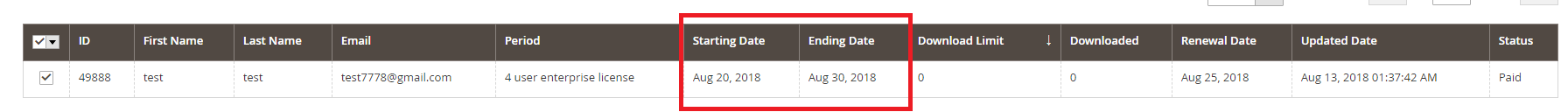 Issue with custom admin grid timezone and date in Magento2 · Issue #17734 · magento/magento2 ...