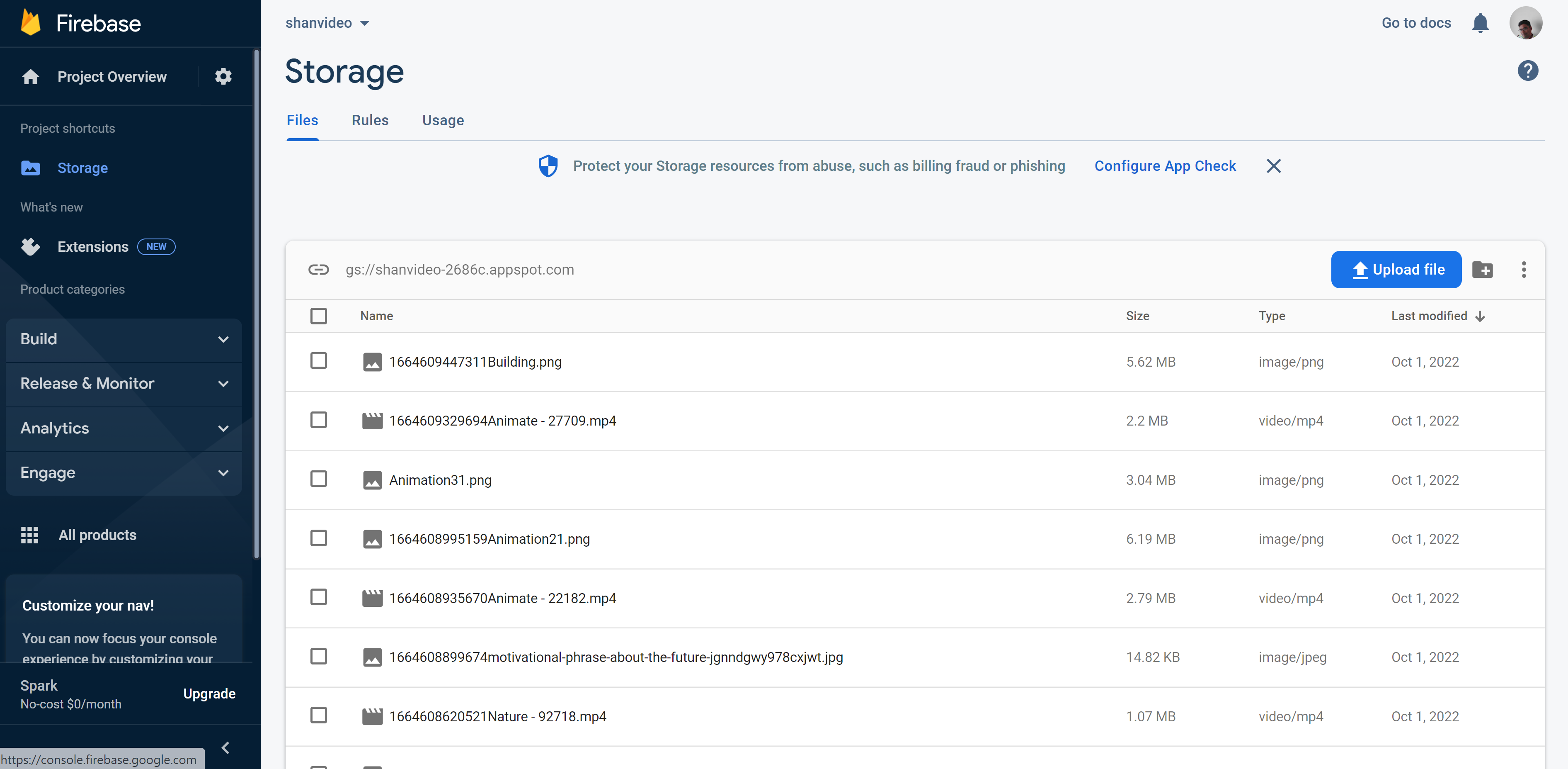 GitHub - samg3vel/shantube: A video Streaming Application like YouTube created using React ...