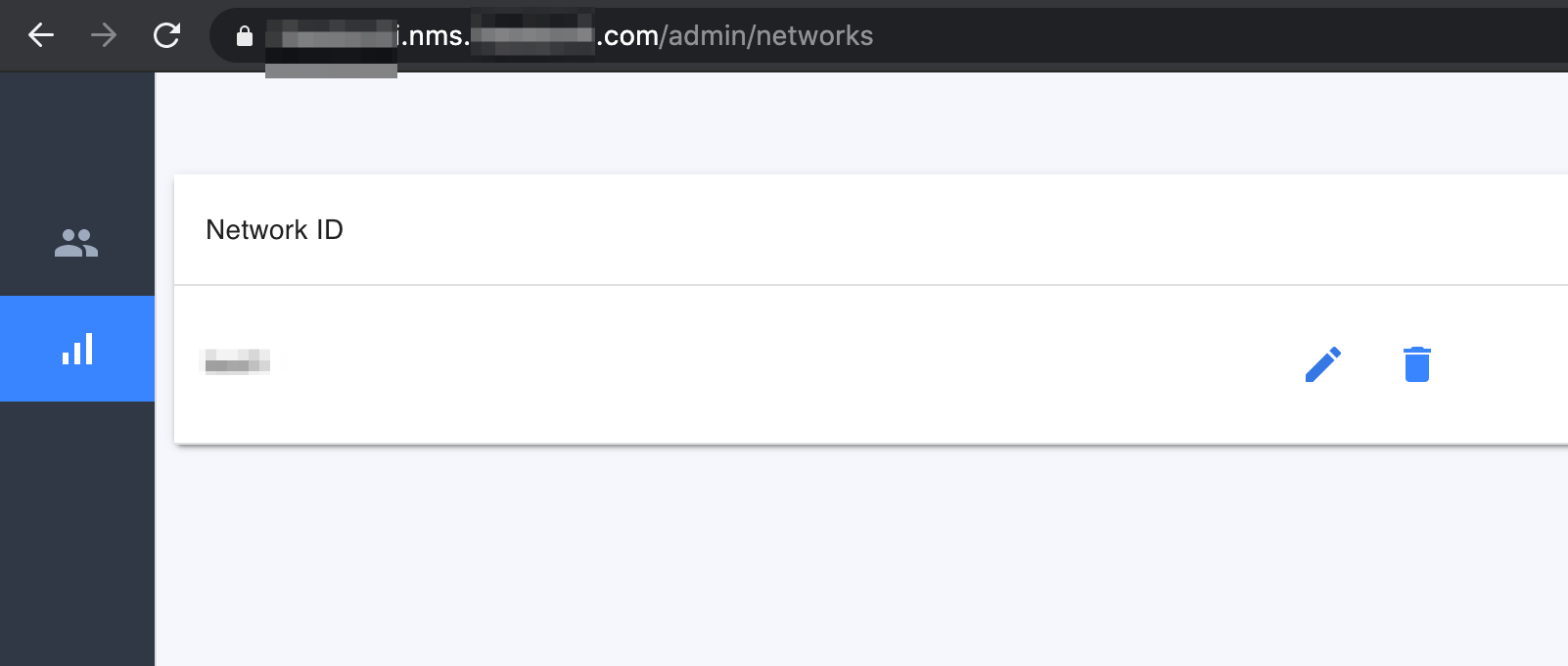 Network deletion via NMS is not deleting network fully · Issue #1836 · magma/magma · GitHub