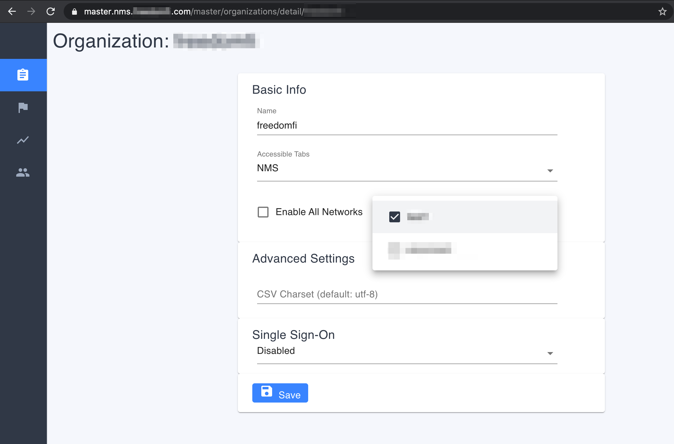 Network deletion via NMS is not deleting network fully · Issue #1836 · magma/magma · GitHub