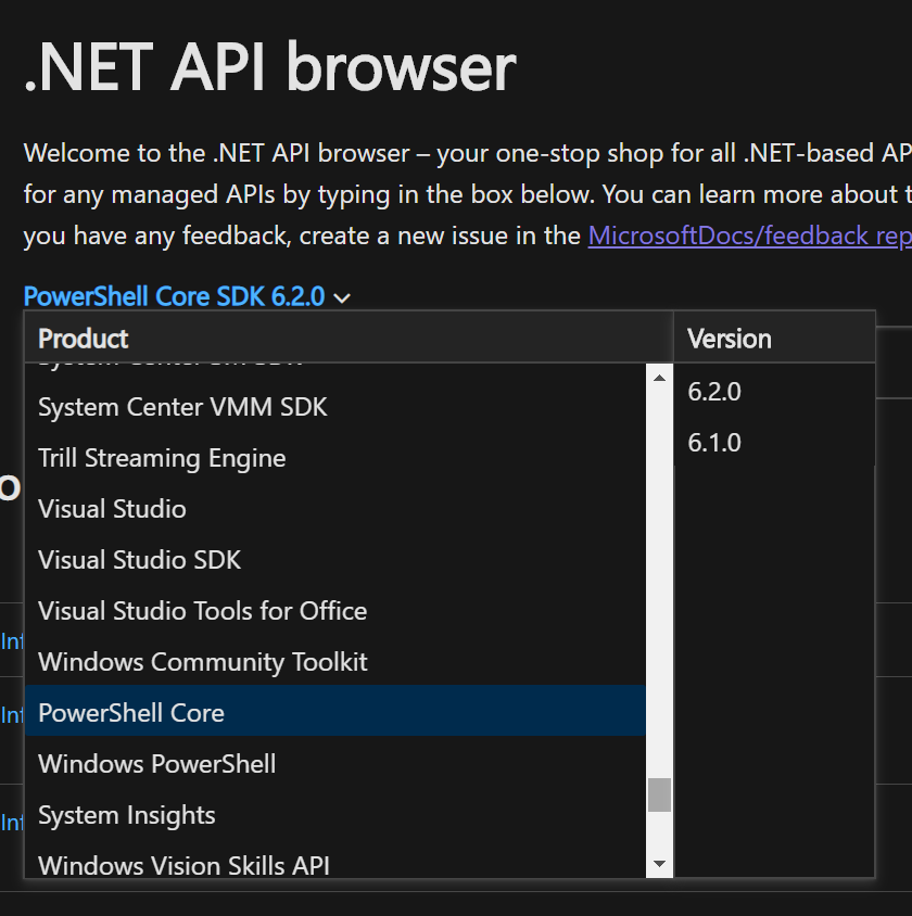 Clarify sorting intention on API selector dropdown · Issue #2488 ...