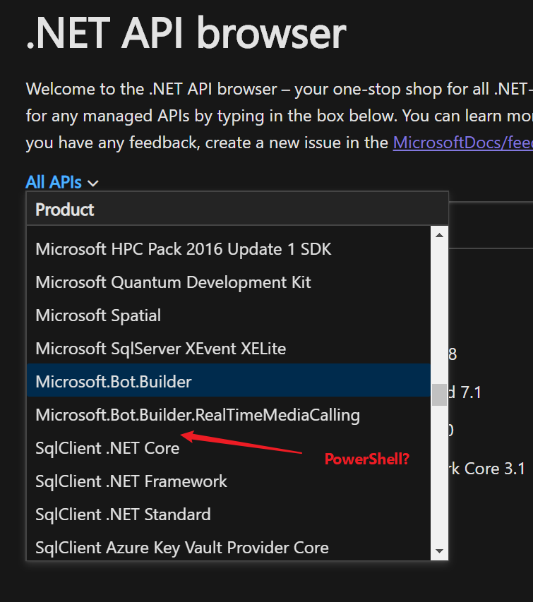 Clarify Sorting Intention On Api Selector Dropdown · Issue 2488