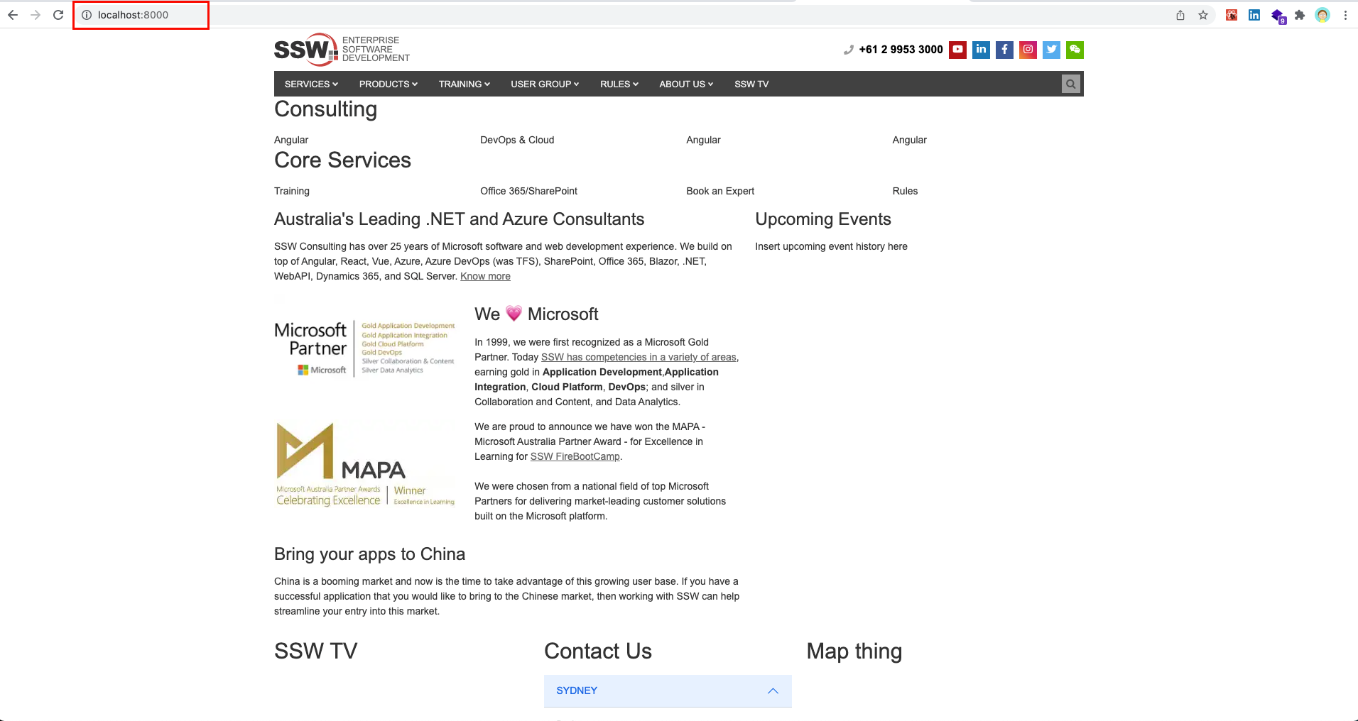 Set base path · Issue #61 · SSWConsulting/zzSSW.Website · GitHub